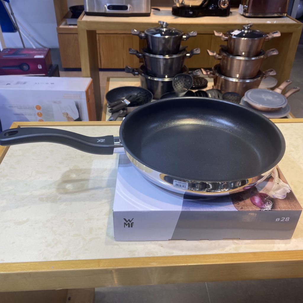 Chảo Rán WMF Frying Pan 28cm Platinum Devil – Wundertüte